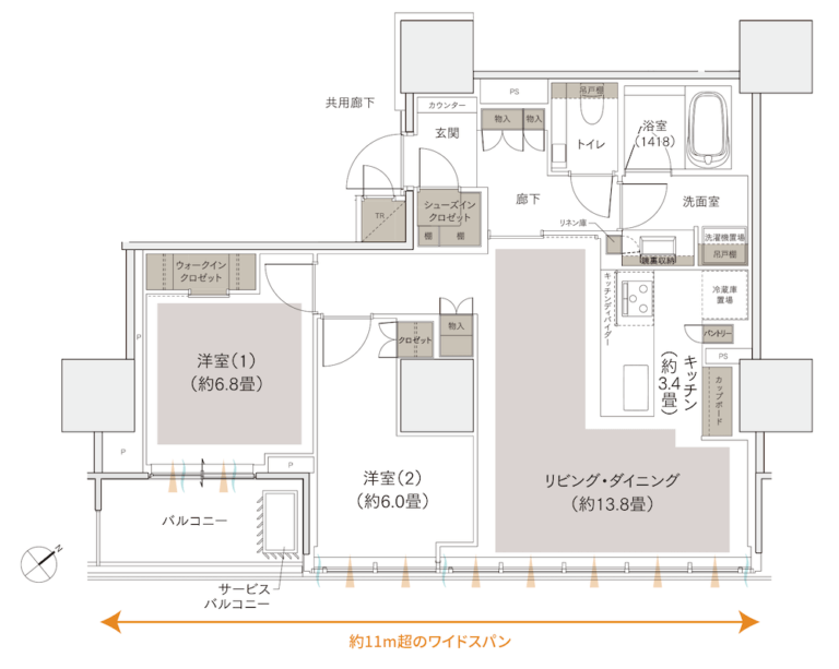 『Brillia Tower（ブリリアンタワー） 乃木坂』の公式HPがついに公開！【エントリーも開始】 | タワマンマニア